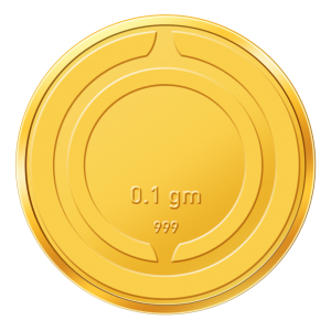 10 g Gold Coin Making charges